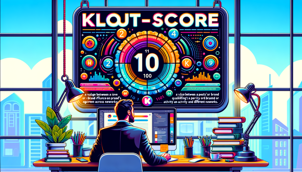 Klout-Score | Online Marketing Glossar | fusePRO Online Marketing