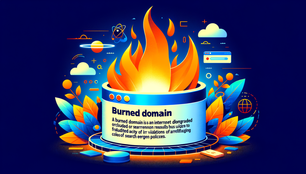 Verbrannte Domain | Online Marketing Glossar | fusePRO Online Marketing